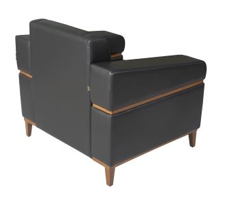 CASTELLO WOOD & CROME - BÜROLAND OFİS MOBİLYALARI